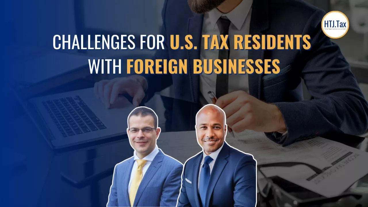 Understanding Subpart F Income and U.S. Taxation of Controlled Foreign ...