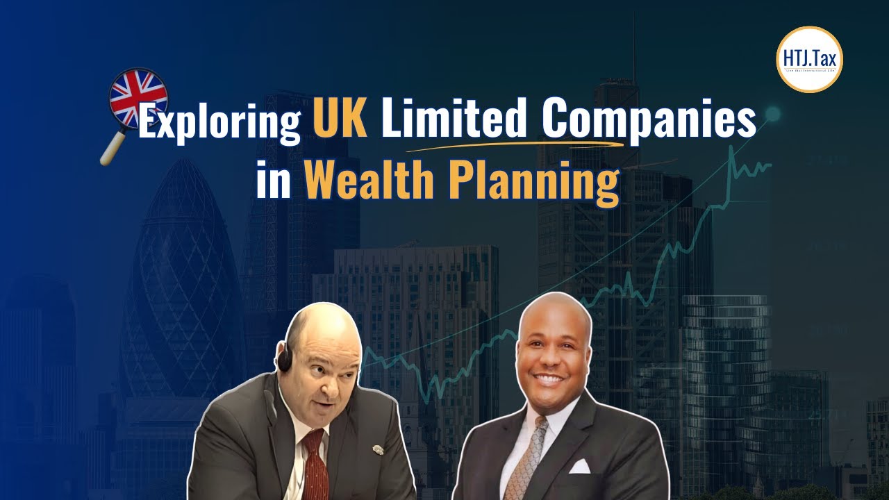 New UK Tax Regime and US Taxpayers - HTJ Tax