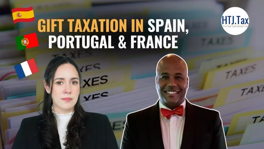 US Tax Accountant in Spain - US Expat Tax Spain - HTJ.tax