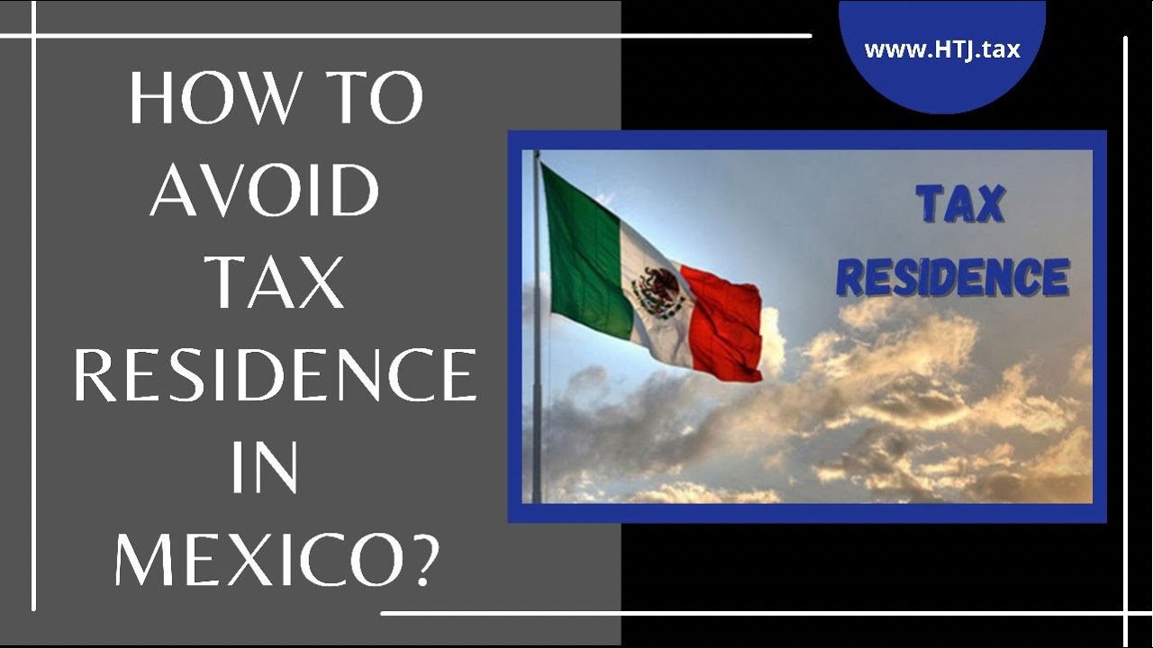 How To Handle Dual Residents: IRS Tiebreakers - HTJ Tax