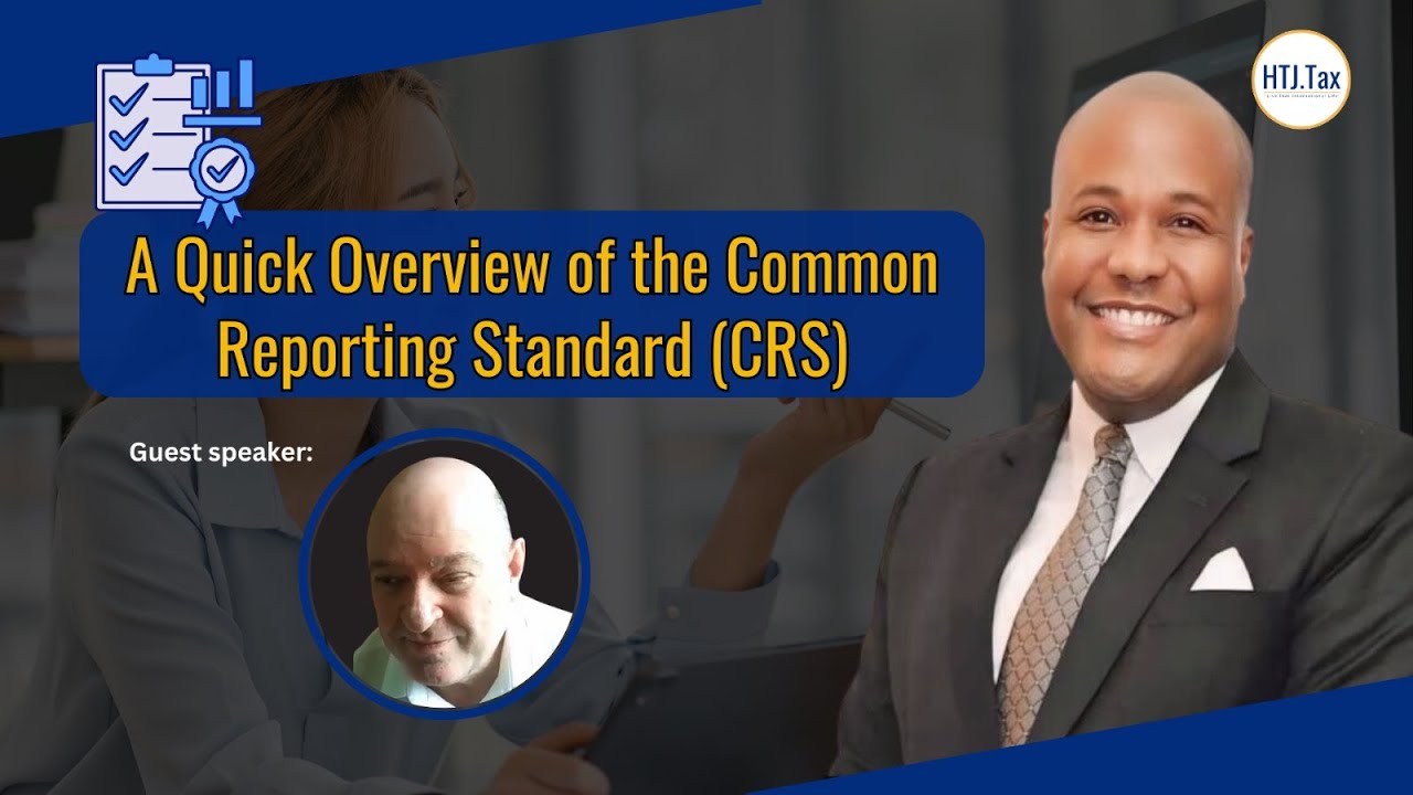 CRS-related Frequently Asked Questions - HTJ Tax