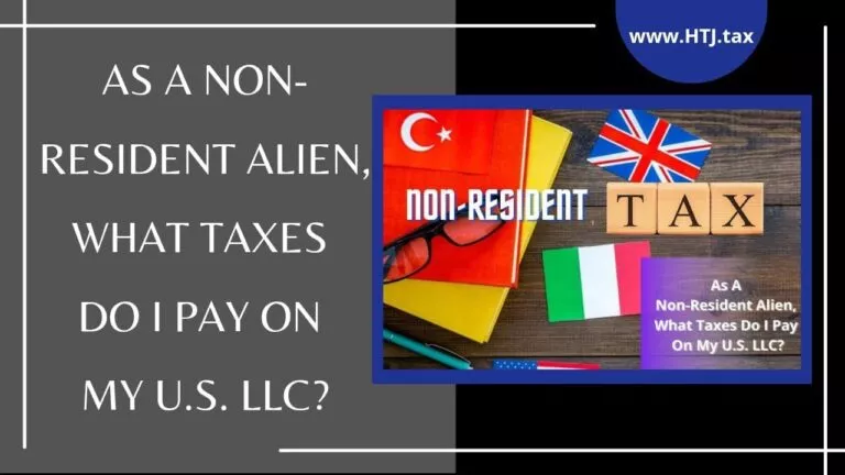 Am I a California Resident for Tax Purposes? The Ultimate Guide - HTJ Tax