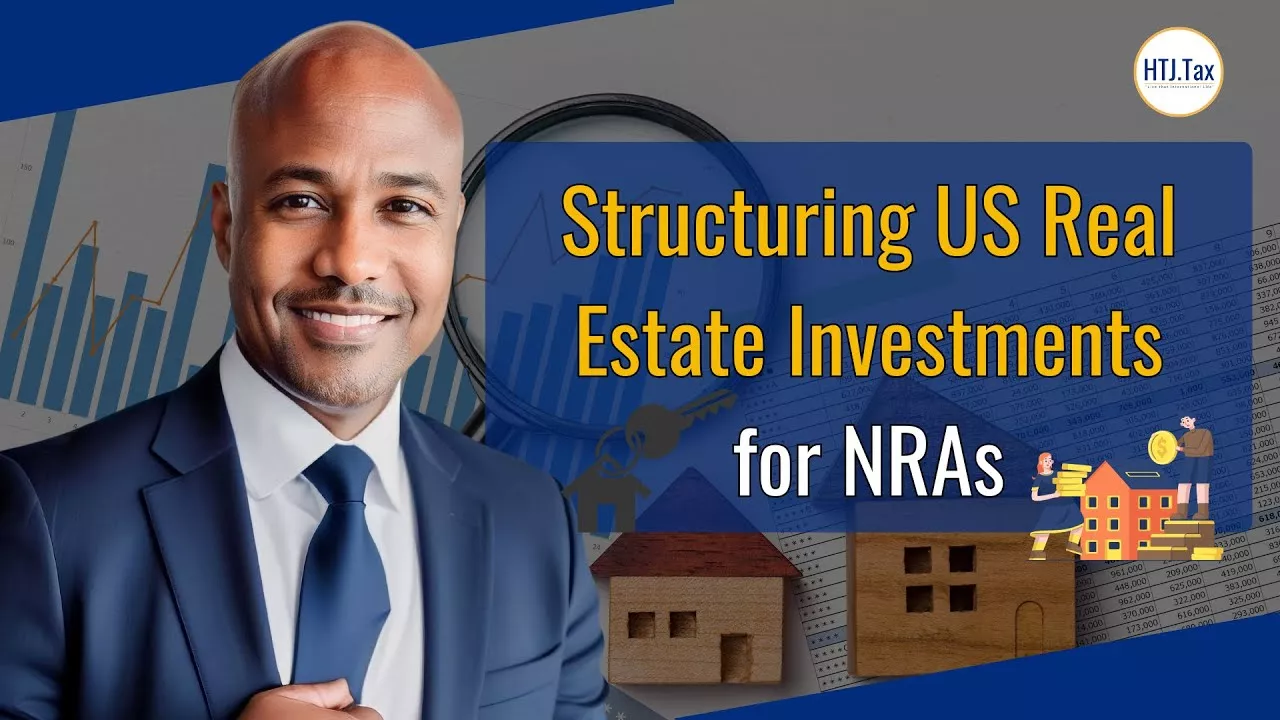 Residency. US Estate and Gift Tax. Estate Tax Blockers - HTJ Tax