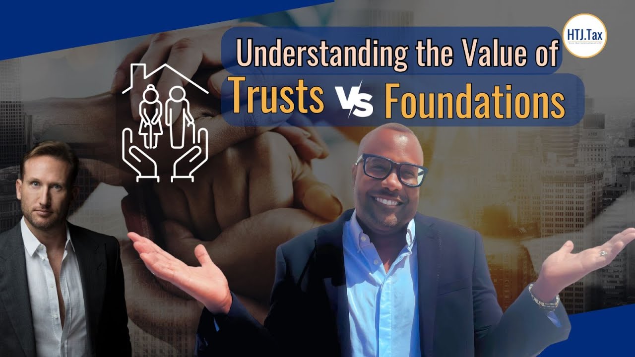 U.S. Trust Structures and Foundations for Non-Americans: A Practical ...