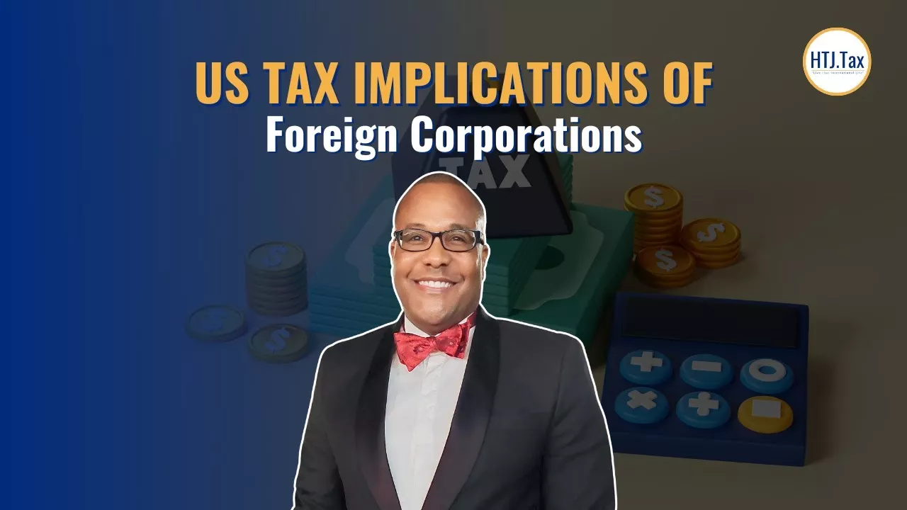 What Happens When a U.S. Taxpayer Controls Foreign Entities: CFCs and ...