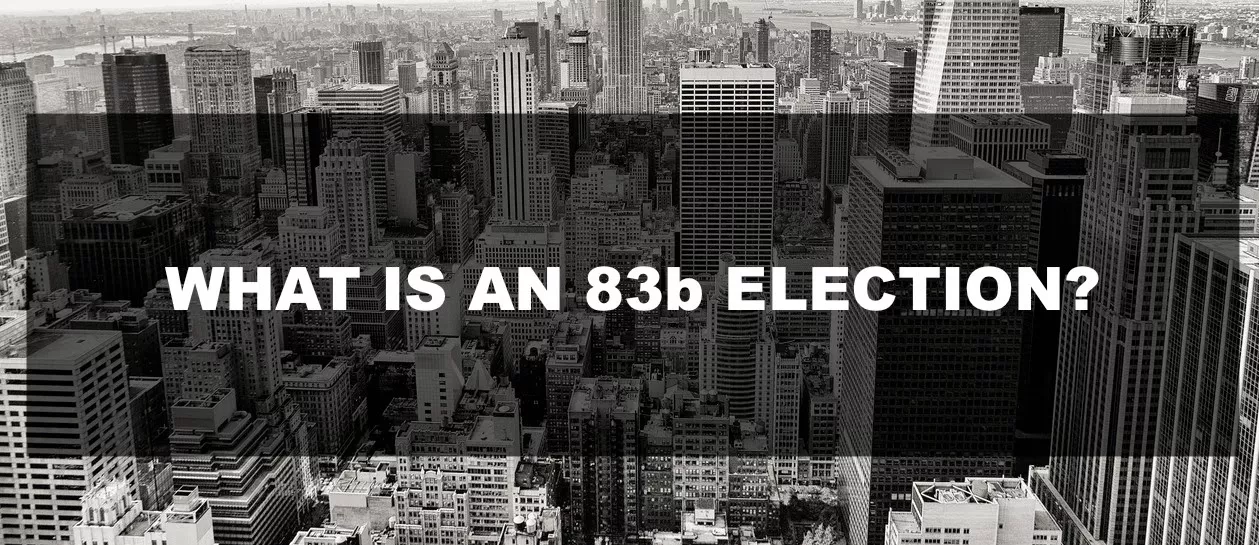 Entrepreneurs and the Section 83(b) Election - HTJ Tax